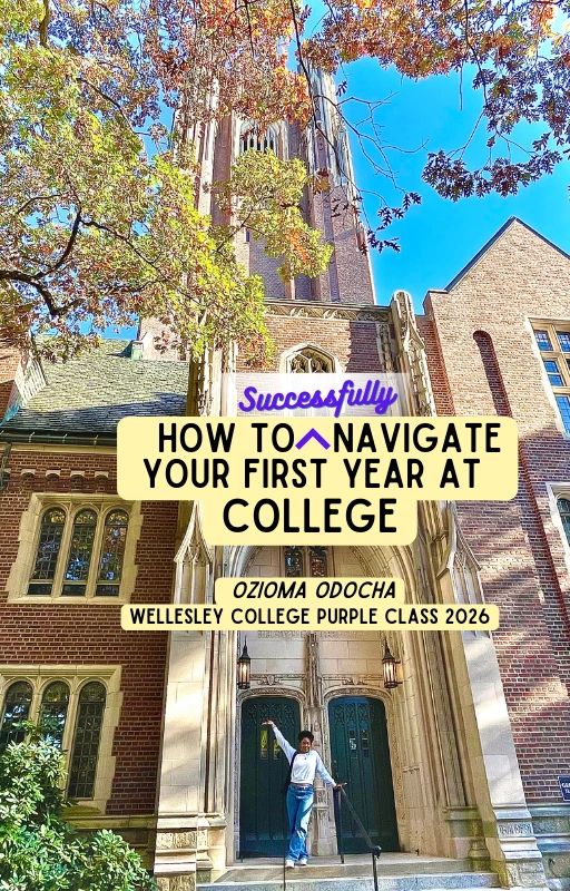 How To Successfully Navigate Your First Year At College How To Successfully Navigate Your First Year At College